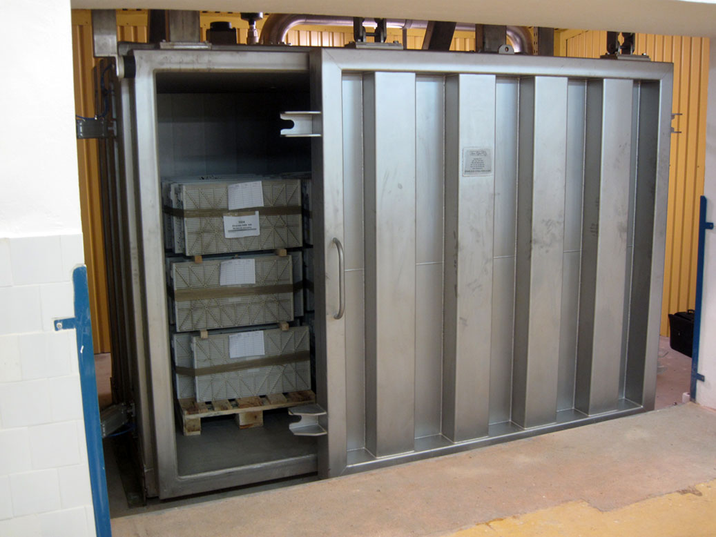 Vacuum drying cigars - Indigo Tailored Vacuum Systems